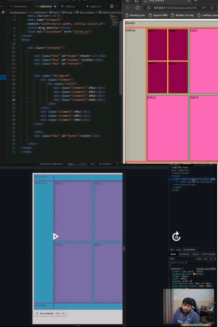 Mahesh Sanap on LinkedIn: #html #css #webdevelopment Mahesh Sanap on LinkedIn: #html #css #webdevelopment
