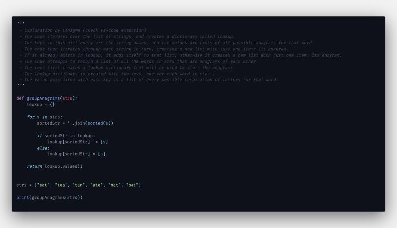 Akinyemi Emmanuel on LinkedIn: #leetcode #dsa #string #python # ... Akinyemi Emmanuel on LinkedIn: #leetcode #dsa #string #python # ...