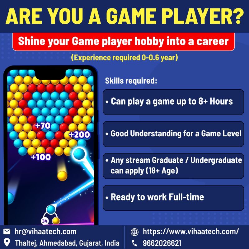 Janhavi Soni on LinkedIn: #hiring #freshers #hiringfreshers Janhavi Soni on LinkedIn: #hiring #freshers #hiringfreshers
