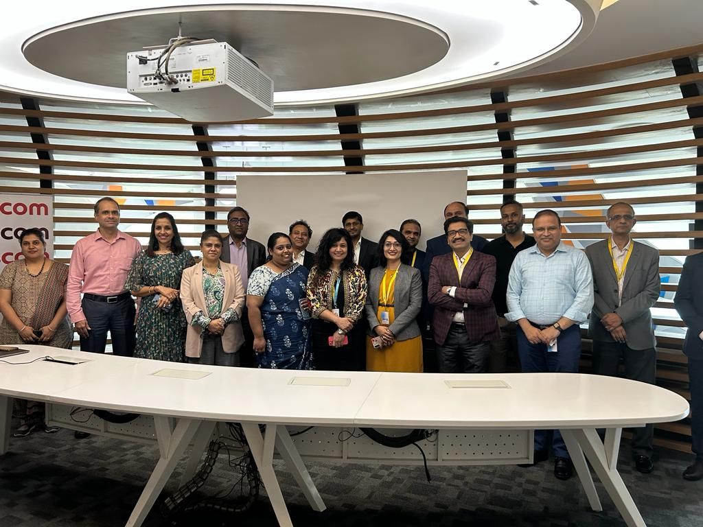 LTIMindtree on LinkedIn: #ltimindtree #futurefastertogether LTIMindtree on LinkedIn: #ltimindtree #futurefastertogether