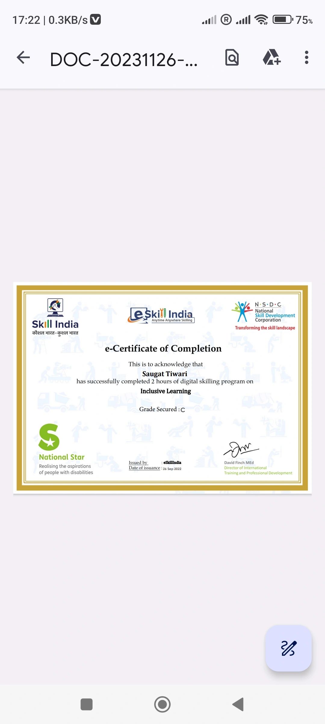Saugat Tiwari on LinkedIn: skill and training from different companies ... Saugat Tiwari on LinkedIn: skill and training from different companies ...