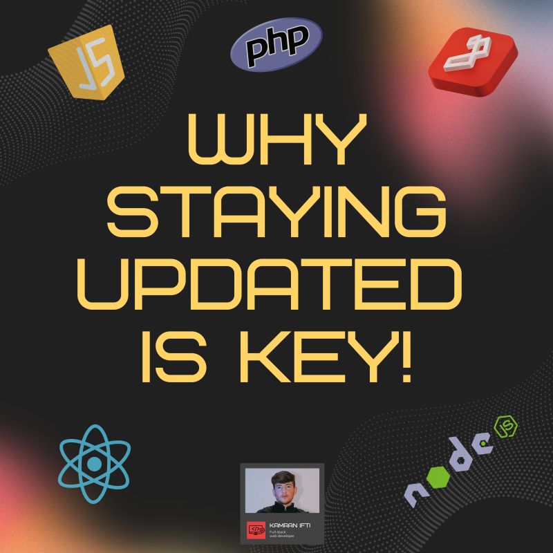 Kamran Ifti on LinkedIn: #webdevelopment #continuouslearning # ... Kamran Ifti on LinkedIn: #webdevelopment #continuouslearning # ...