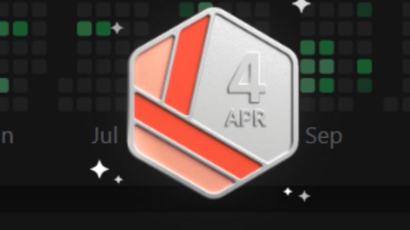 Shikhar Sharma on LinkedIn: Acquired the April leetcode badge. Shikhar Sharma on LinkedIn: Acquired the April leetcode badge.