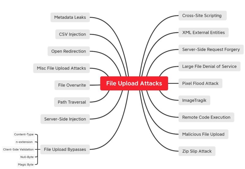 Omar Aljabr on LinkedIn: File Upload Testing Omar Aljabr on LinkedIn: File Upload Testing