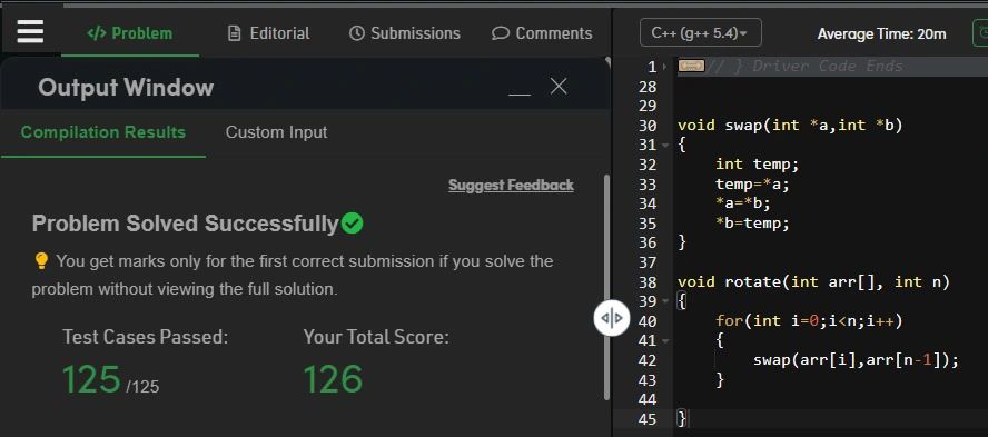 Poonji Jadon on LinkedIn: #75daysofcode #dsa #consistency # ... Poonji Jadon on LinkedIn: #75daysofcode #dsa #consistency # ...
