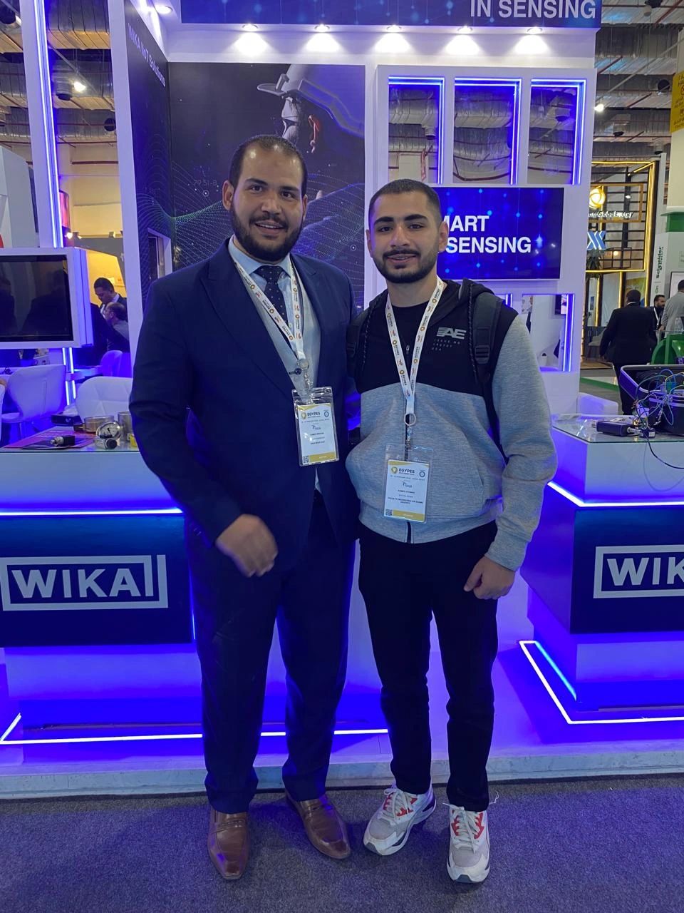 Ahmed Hesham Azab on LinkedIn: #egypes2024 Ahmed Hesham Azab on LinkedIn: #egypes2024