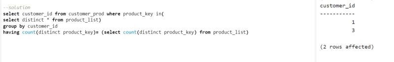 Ravali K on LinkedIn: #sql #sqlqueries #dataanalyst #mysql #sqlserver # ... Ravali K on LinkedIn: #sql #sqlqueries #dataanalyst #mysql #sqlserver # ...