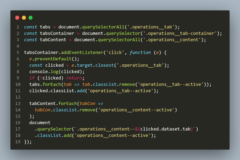 Sabbir Ahmed on LinkedIn: #javascript Sabbir Ahmed on LinkedIn: #javascript