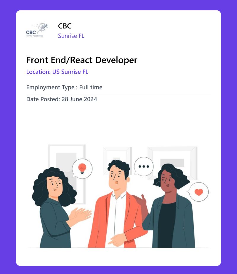 Job Zapper on LinkedIn: #reactjs #typescript #javascript # ... Job Zapper on LinkedIn: #reactjs #typescript #javascript # ...