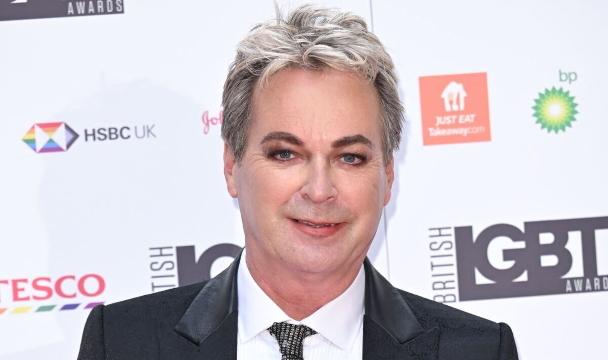 NewsFlash.one on LinkedIn: Julian Clary addresses why 'daytime TV ... NewsFlash.one on LinkedIn: Julian Clary addresses why 'daytime TV ...