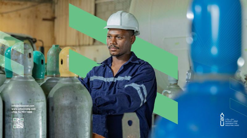 Smawaat Industrial Gases Company (SIGC) on LinkedIn: SIGC | Fully ... Smawaat Industrial Gases Company (SIGC) on LinkedIn: SIGC | Fully ...