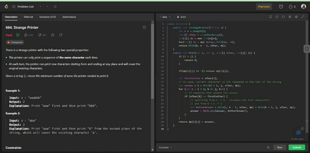 Madhvi Mittal on LinkedIn: #datastructures #100daysofcoding #leetcode # ... Madhvi Mittal on LinkedIn: #datastructures #100daysofcoding #leetcode # ...