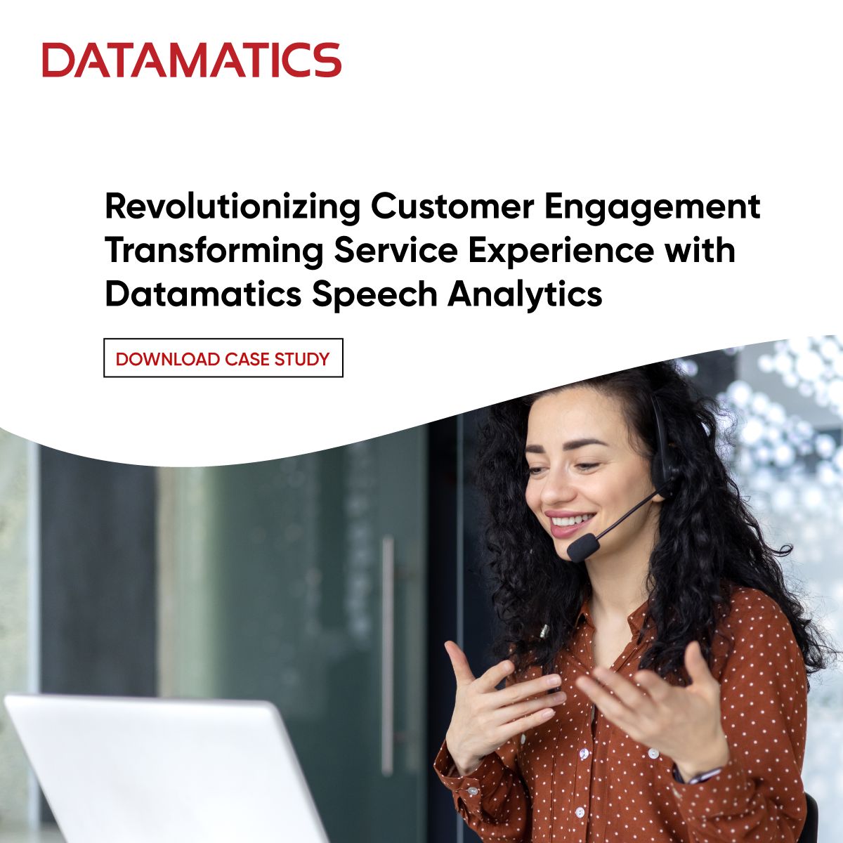Datamatics on LinkedIn: #innovation #customerservice #speechanalytics # ... Datamatics on LinkedIn: #innovation #customerservice #speechanalytics # ...