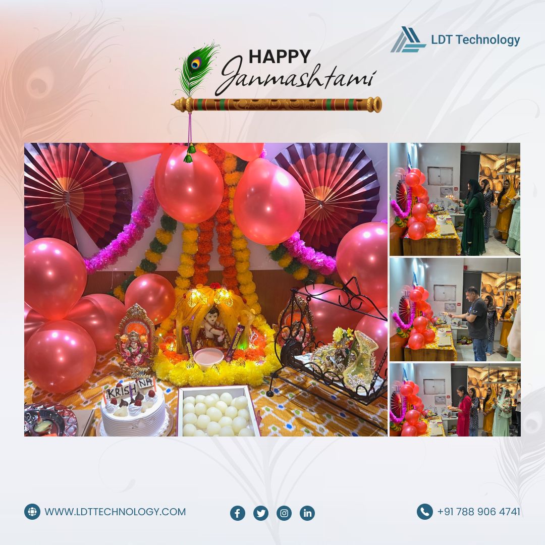 LDT Technology Pvt Ltd on LinkedIn: #janmashtami #krishnajanmashtami # ... LDT Technology Pvt Ltd on LinkedIn: #janmashtami #krishnajanmashtami # ...