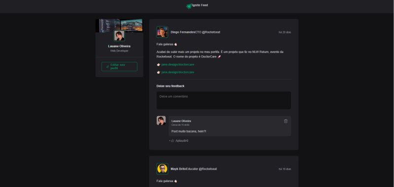 Lauane Oliveira no LinkedIn: #reactjs #typescript #javascript # ... Lauane Oliveira no LinkedIn: #reactjs #typescript #javascript # ...