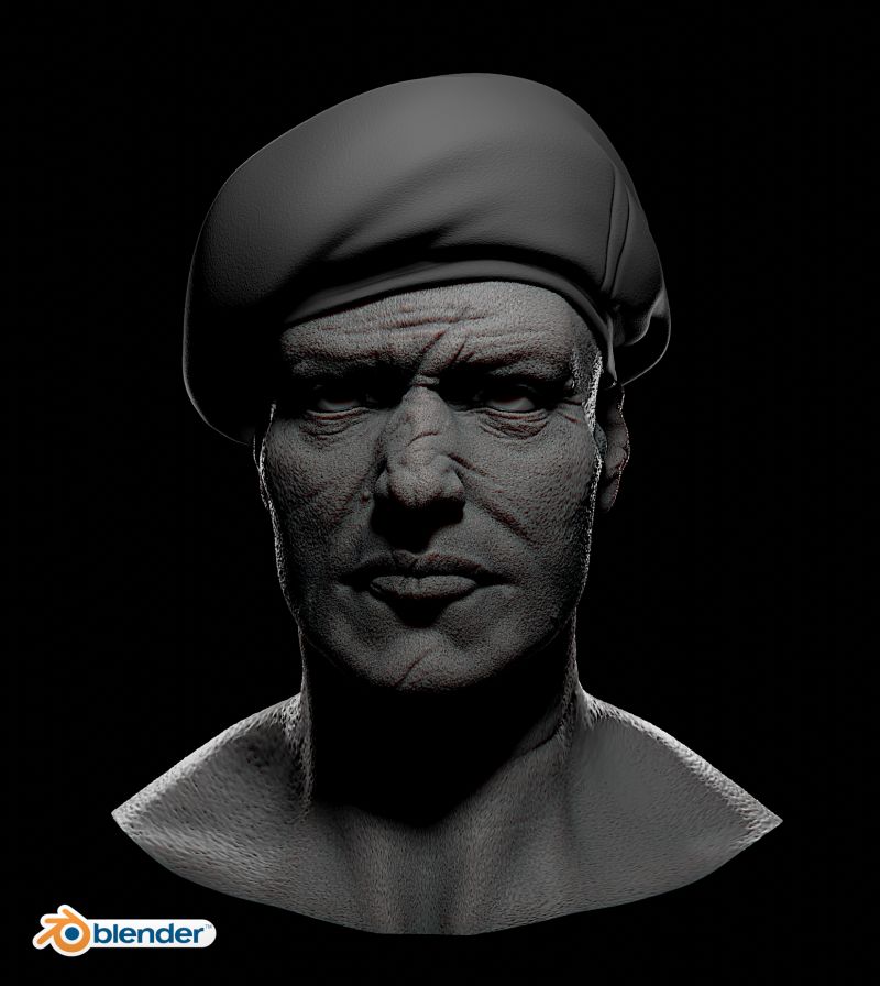 Mohamed Essam Farouk on LinkedIn: #blender3d Mohamed Essam Farouk on LinkedIn: #blender3d