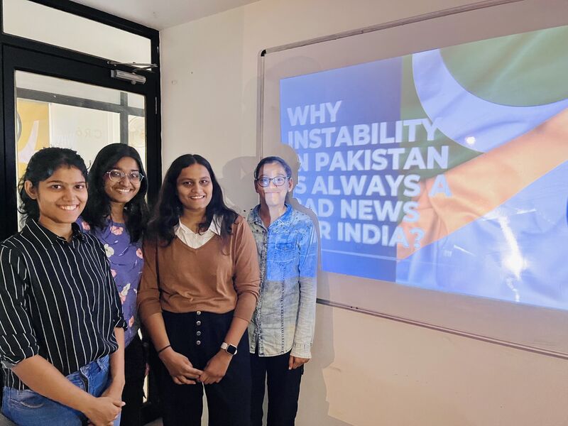 Tisha Jakheliya on LinkedIn: #learning #teamwork #presentationskills # ... Tisha Jakheliya on LinkedIn: #learning #teamwork #presentationskills # ...