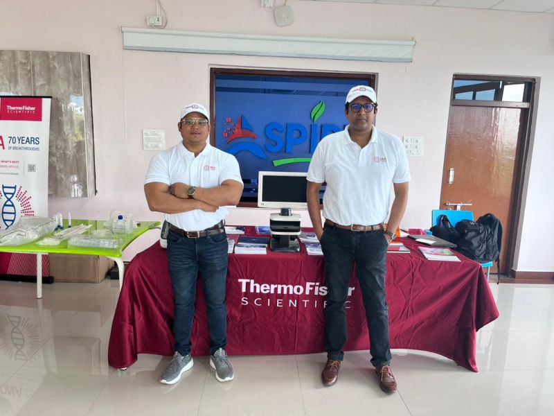 Karthik V on LinkedIn: #thermofisherscientific Karthik V on LinkedIn: #thermofisherscientific