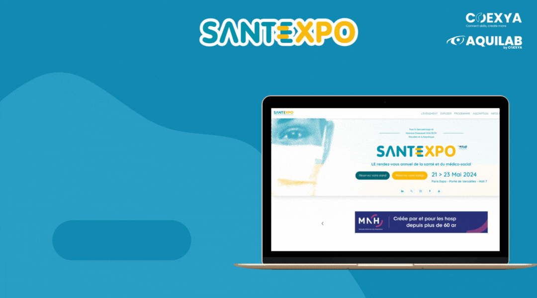 Coexya sur LinkedIn : SantExpo Coexya sur LinkedIn : SantExpo