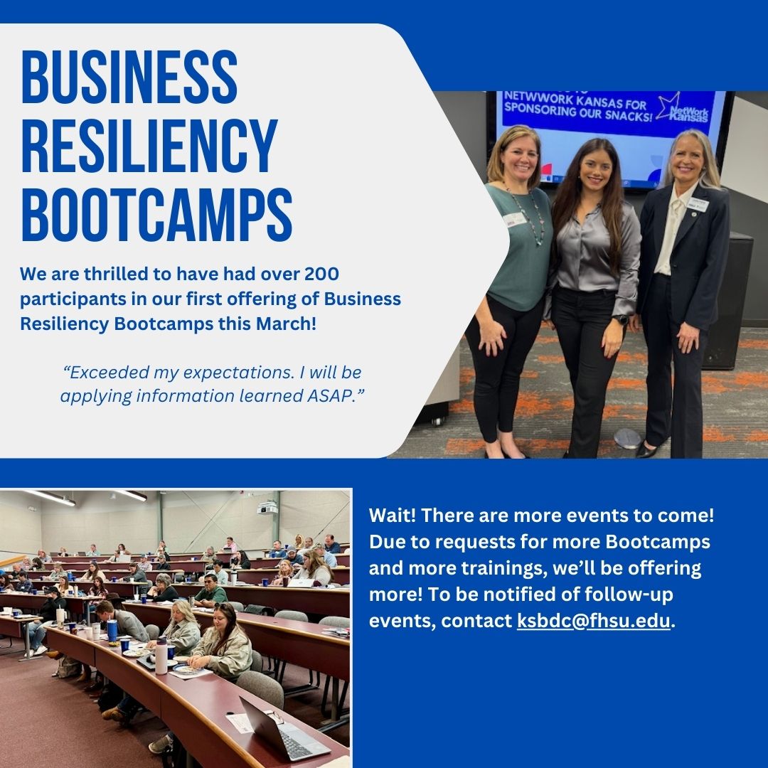 Kansas SBDC at Fort Hays State University on LinkedIn: #sbdc #kansas # ... Kansas SBDC at Fort Hays State University on LinkedIn: #sbdc #kansas # ...