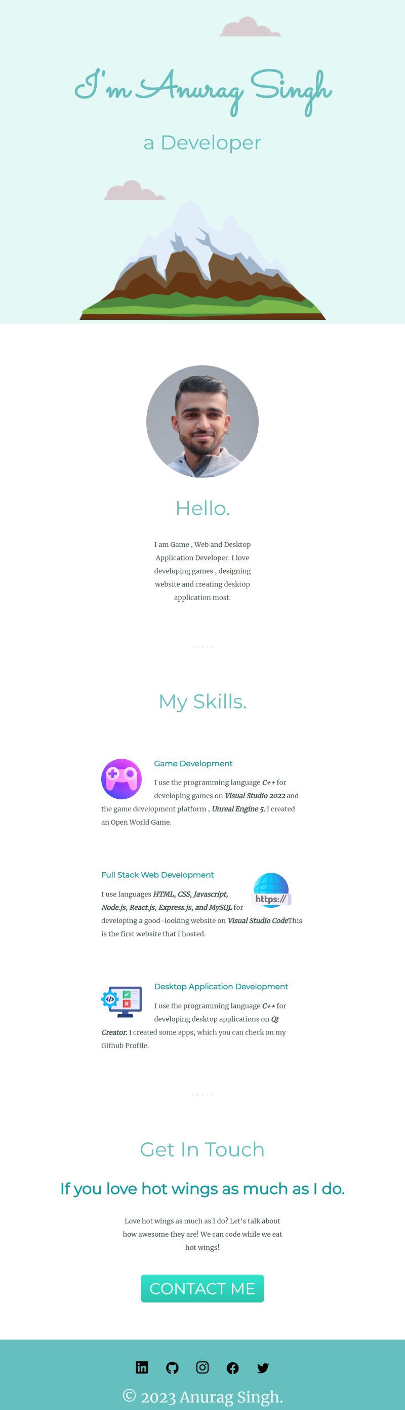 Anurag Singh on LinkedIn: #html #css Anurag Singh on LinkedIn: #html #css