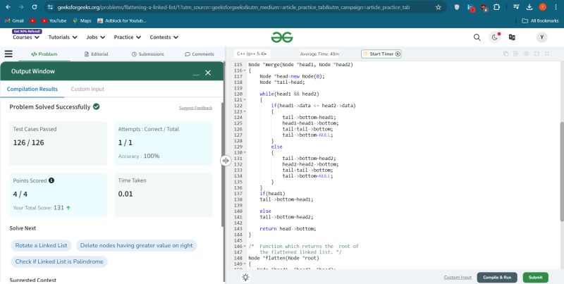 Yash Kumar on LinkedIn: #dsa #codingchallenge #learningandgrowing # ... Yash Kumar on LinkedIn: #dsa #codingchallenge #learningandgrowing # ...