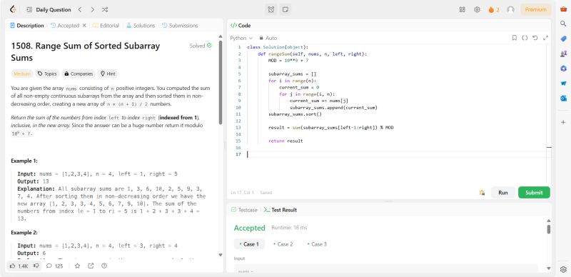 Priyanshu _ on LinkedIn: #100daysofcode #leetcode Priyanshu _ on LinkedIn: #100daysofcode #leetcode