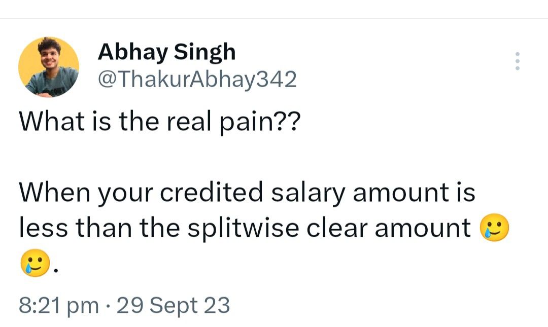Abhay Singh on LinkedIn: #softwareengineering #programming #coding # ... Abhay Singh on LinkedIn: #softwareengineering #programming #coding # ...