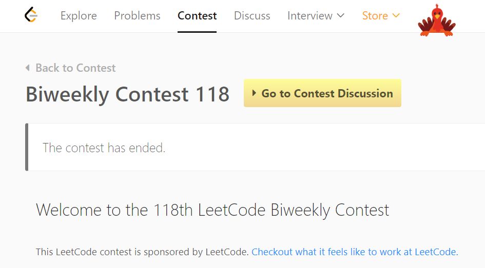 ADARSH KUMAR JHA on LinkedIn: #coding #leetcode #problemsolvingskills ADARSH KUMAR JHA on LinkedIn: #coding #leetcode #problemsolvingskills