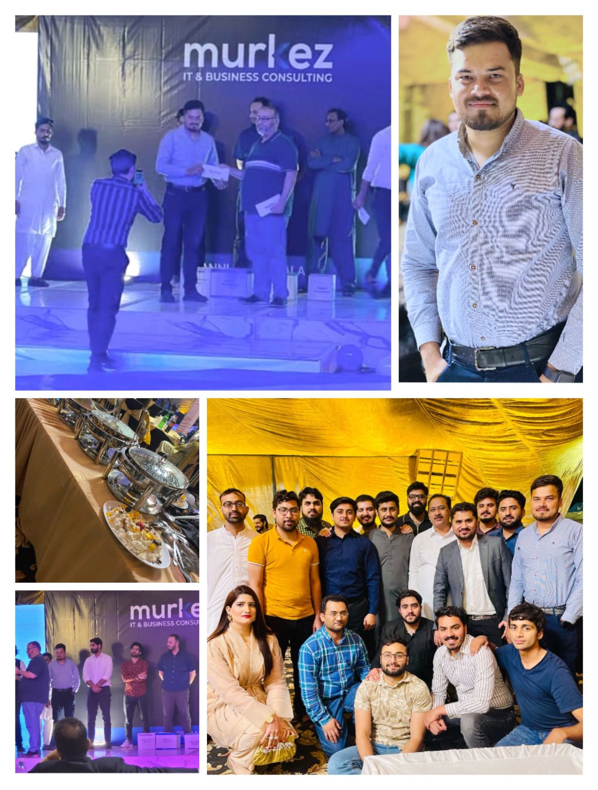 Muhammad Waqar Rajput on LinkedIn: #annualdinner #entertainment # ... Muhammad Waqar Rajput on LinkedIn: #annualdinner #entertainment # ...