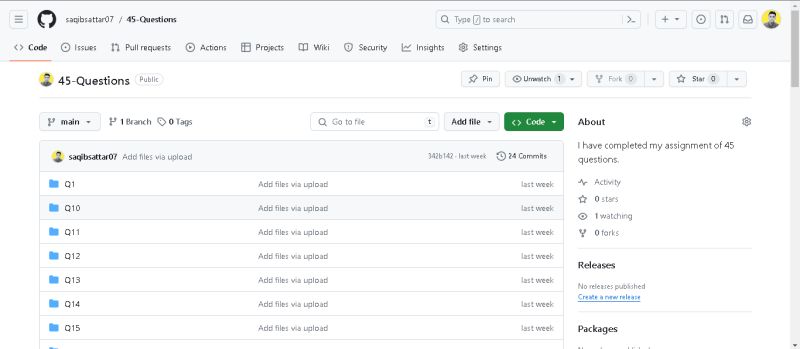 Saqib Sattar on LinkedIn: #typescript #nodejs #github #webdeveloper Saqib Sattar on LinkedIn: #typescript #nodejs #github #webdeveloper