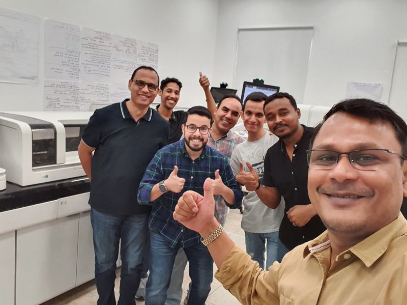 MD NEHAL UDDIN on LinkedIn: Thank you Abdel Rahman Mohamed for Atellica ... MD NEHAL UDDIN on LinkedIn: Thank you Abdel Rahman Mohamed for Atellica ...