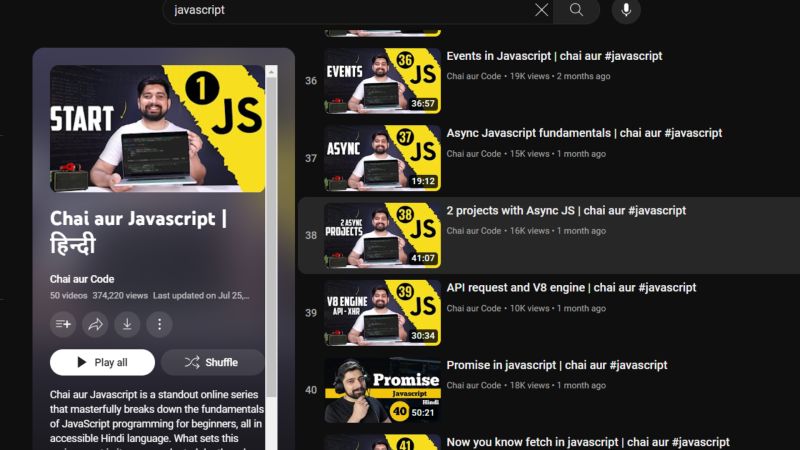 ADARSH RAJ on LinkedIn: #coding #javascript #qualitycontent # ... ADARSH RAJ on LinkedIn: #coding #javascript #qualitycontent # ...