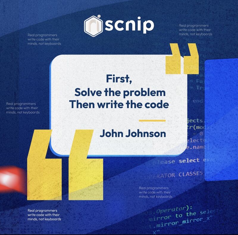 Scnip on LinkedIn: #computerscience #programming #coding Scnip on LinkedIn: #computerscience #programming #coding