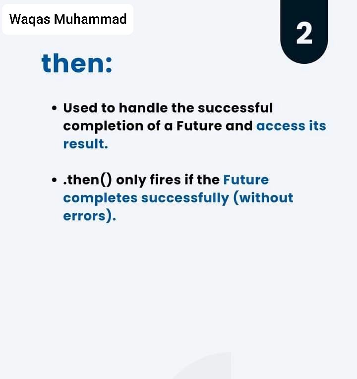 Waqas Muhammad on LinkedIn: #flutter #dart #flutterdev # ... Waqas Muhammad on LinkedIn: #flutter #dart #flutterdev # ...