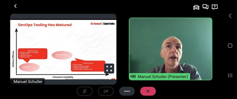 Manish Kumar Nagle on LinkedIn: #cybertalks Manish Kumar Nagle on LinkedIn: #cybertalks