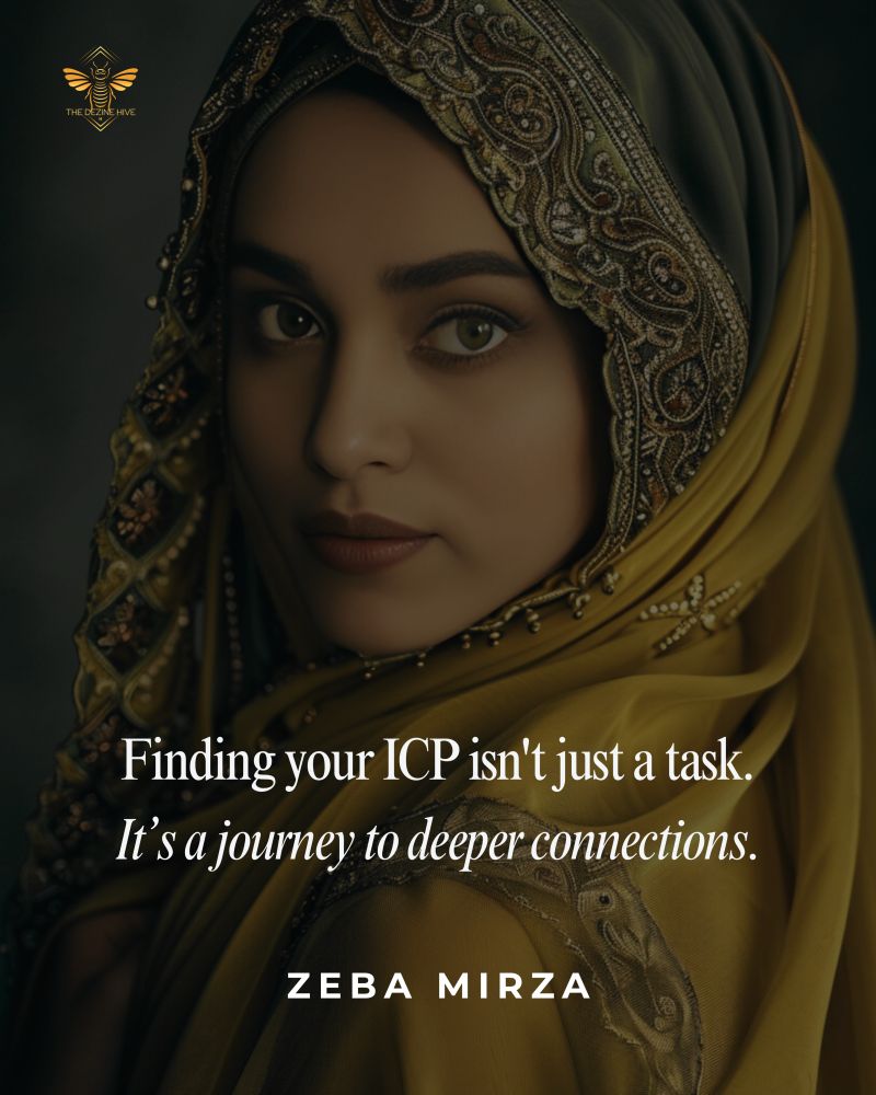 Zeba Mirza on LinkedIn: Discover Your Ideal Client Profile (ICP) Like a ... Zeba Mirza on LinkedIn: Discover Your Ideal Client Profile (ICP) Like a ...
