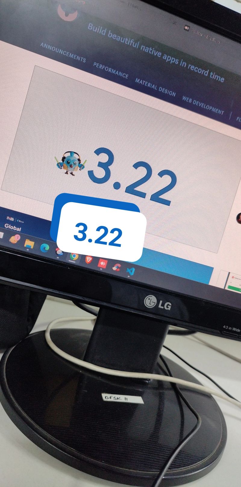 Anup Kolhe on LinkedIn: #flutter #dart #google Anup Kolhe on LinkedIn: #flutter #dart #google