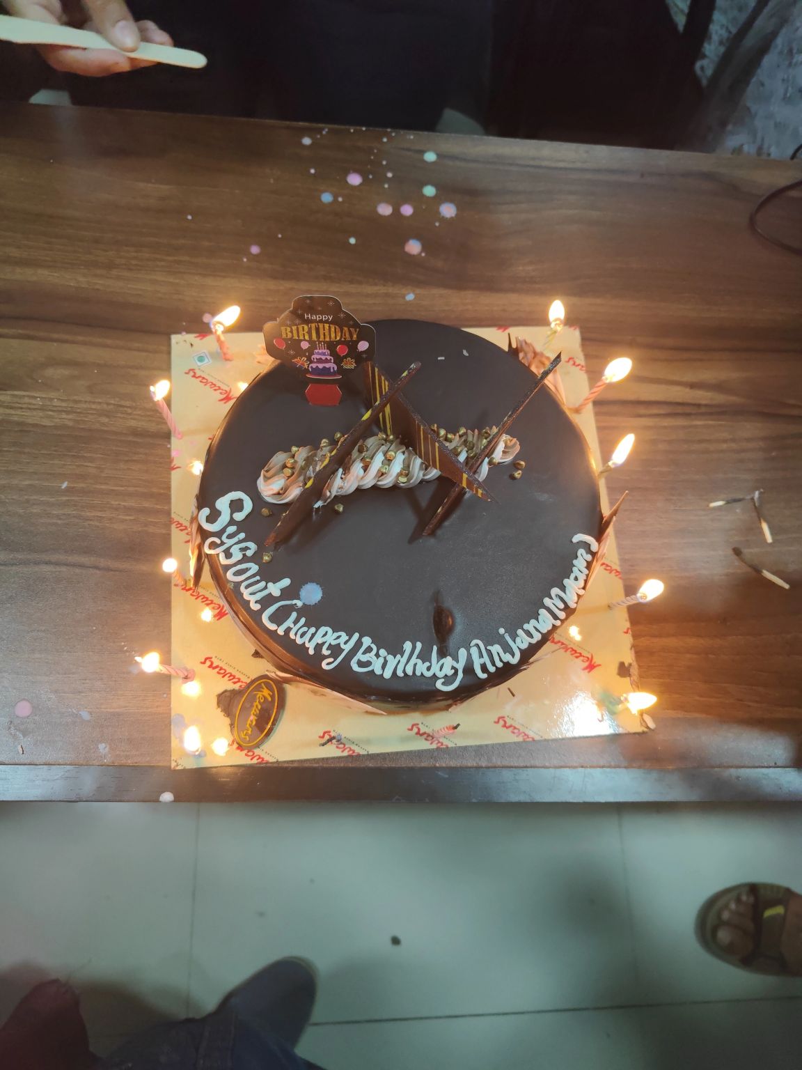 Anjana Sarode on LinkedIn: “I am immensely thankful for the ... Anjana Sarode on LinkedIn: “I am immensely thankful for the ...