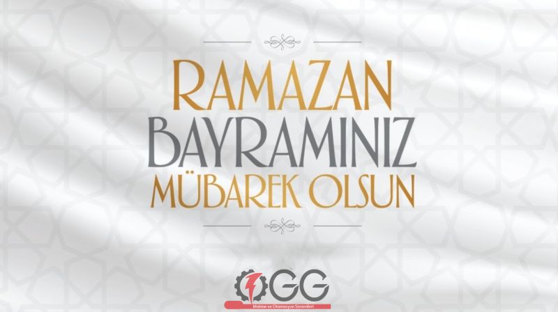 OGG Makine ve Otomasyon Sistemleri LinkedIn‘de: #ramazanbayramı #bayram ... OGG Makine ve Otomasyon Sistemleri LinkedIn‘de: #ramazanbayramı #bayram ...