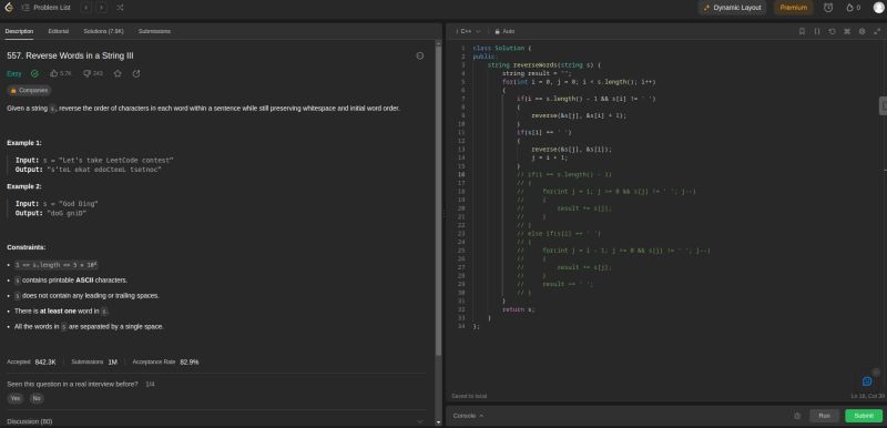 Nishikant Singh on LinkedIn: #100daysofcode #leetcode #codingchallenge ... Nishikant Singh on LinkedIn: #100daysofcode #leetcode #codingchallenge ...