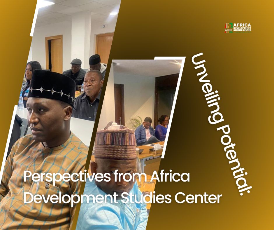 Africa Development Studies Centre (ADSC) on LinkedIn: # ... Africa Development Studies Centre (ADSC) on LinkedIn: # ...