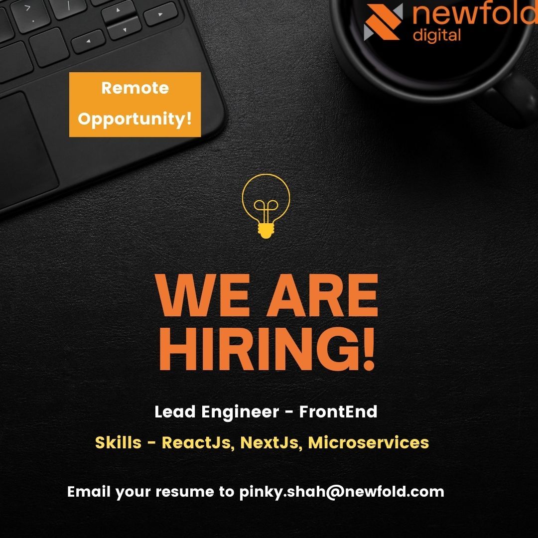 Pinky Jai Shah on LinkedIn: #hiring #hiringnow #remotejobs # ... Pinky Jai Shah on LinkedIn: #hiring #hiringnow #remotejobs # ...