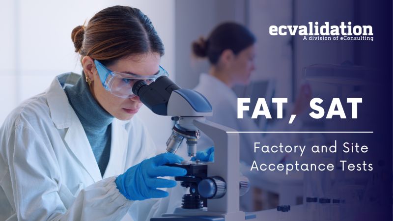 eCValidation on LinkedIn: Factory and Object Acceptance Tests - Process ... eCValidation on LinkedIn: Factory and Object Acceptance Tests - Process ...