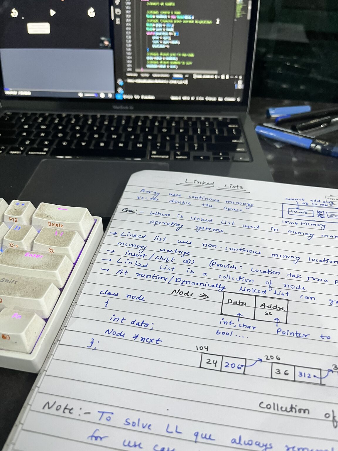 Vaibhav Rathore on LinkedIn: #100daysofcode #codingjourney #dsa # ... Vaibhav Rathore on LinkedIn: #100daysofcode #codingjourney #dsa # ...