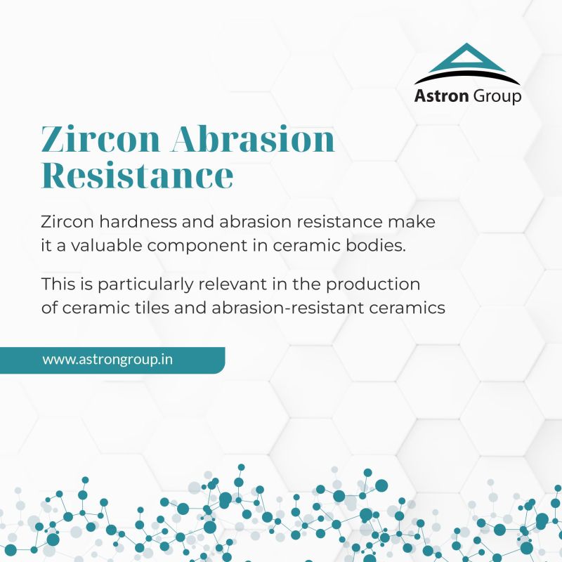 ASTRON GROUP on LinkedIn: #astrongroup #zircon #abrasion #durability # ... ASTRON GROUP on LinkedIn: #astrongroup #zircon #abrasion #durability # ...