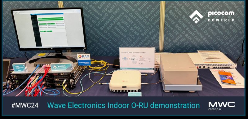 Picocom on LinkedIn: #mwc24 #openran #smallcells #radiounit #openran ... Picocom on LinkedIn: #mwc24 #openran #smallcells #radiounit #openran ...