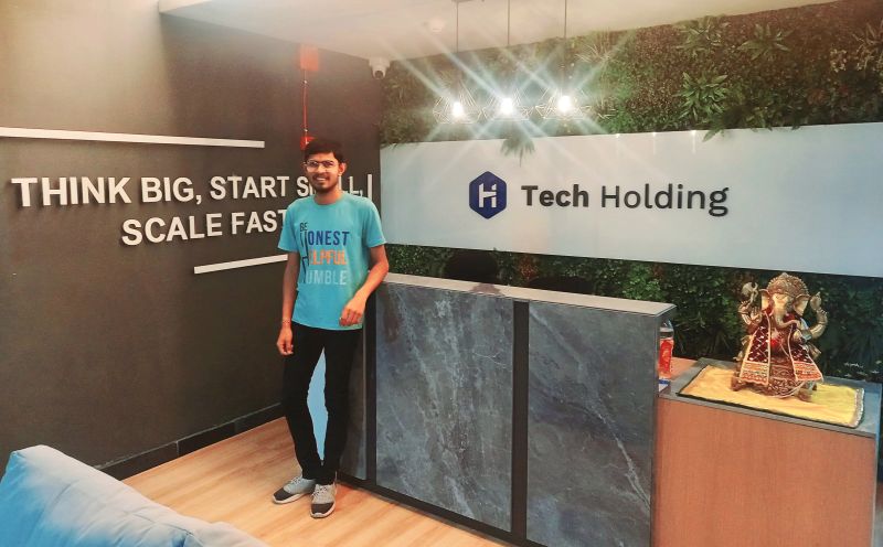 Tilak Sojitra on LinkedIn: #techholding #softwareengineer # ... Tilak Sojitra on LinkedIn: #techholding #softwareengineer # ...