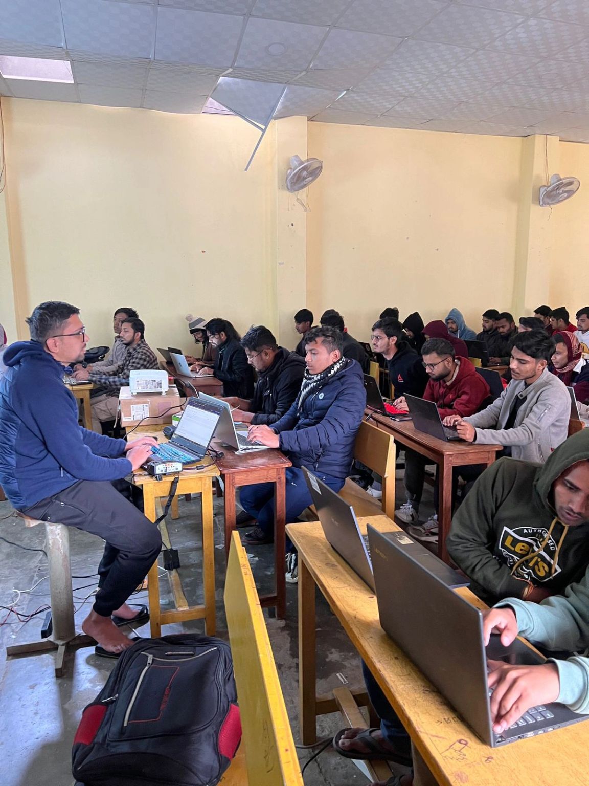 Kshitiz Regmi on LinkedIn: #aibootcamp #datascience #numpy #pandas Kshitiz Regmi on LinkedIn: #aibootcamp #datascience #numpy #pandas
