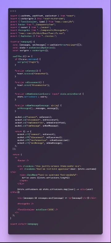 Gabriel Michael on LinkedIn: #afcon #typescript #reactjs #reacthooks # ... Gabriel Michael on LinkedIn: #afcon #typescript #reactjs #reacthooks # ...